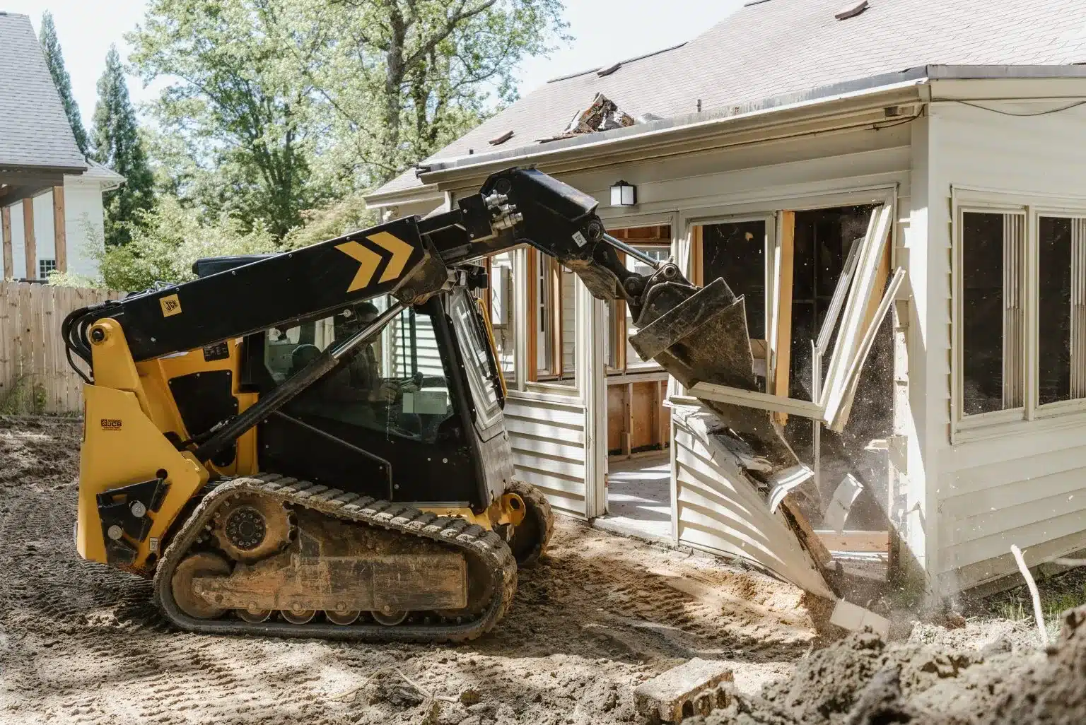 Demolition Services in Vancouver | Certified Contractors