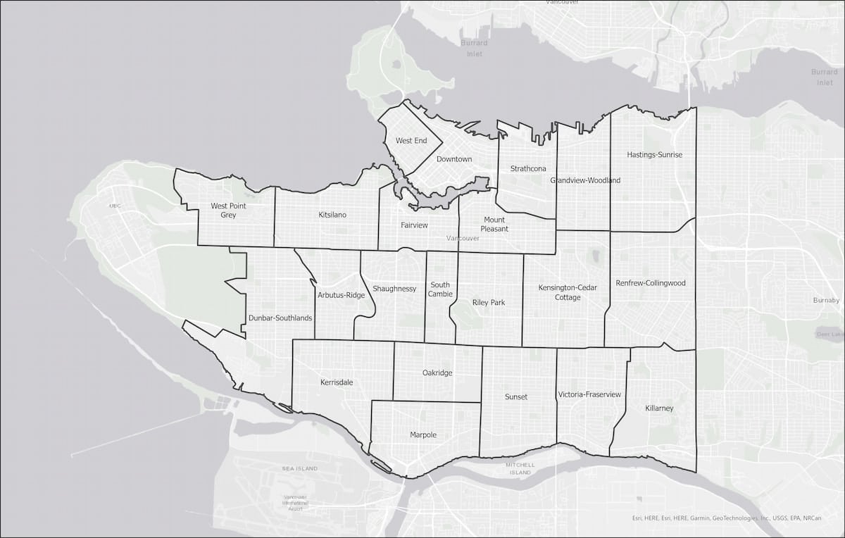Our Services in Vancouver