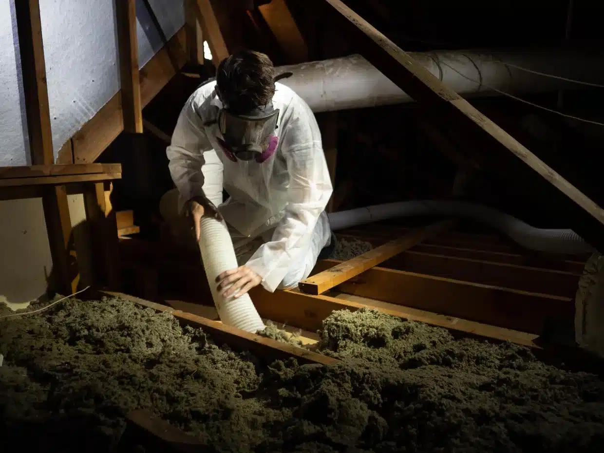 Asbestos Insulation Removal Near You in Vancouver and North Vancouver