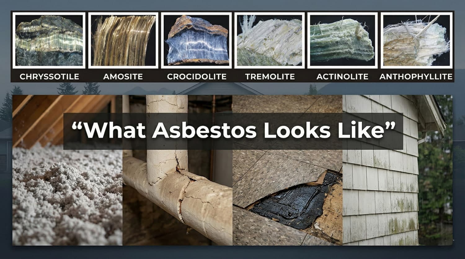 What Asbestos Looks Like: Simple Visual Clues (And Why Sight Alone Is ...
